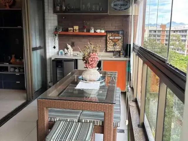 Apartamento para Venda em Rio de Janeiro/RJ Freguesia Jacarepaguá 3 Quartos
