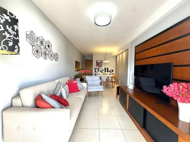 Apartamento para Venda em Rio de Janeiro/RJ Freguesia Jacarepaguá 3 Quartos