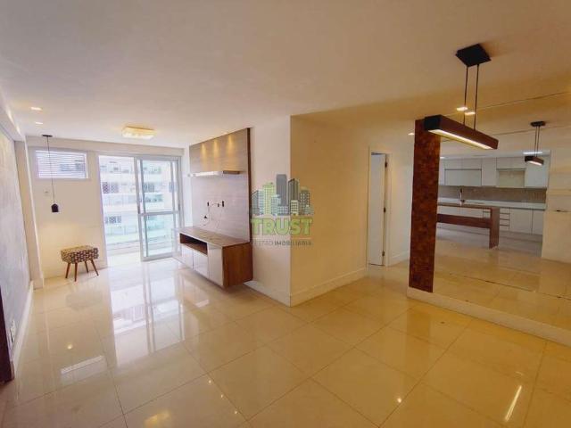 Apartamento para Venda em Rio de Janeiro/RJ Freguesia Jacarepaguá 3 Quartos
