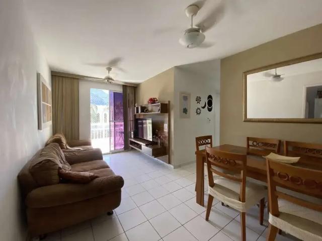 Apartamento para Venda em Rio de Janeiro/RJ Freguesia Jacarepaguá 3 Quartos