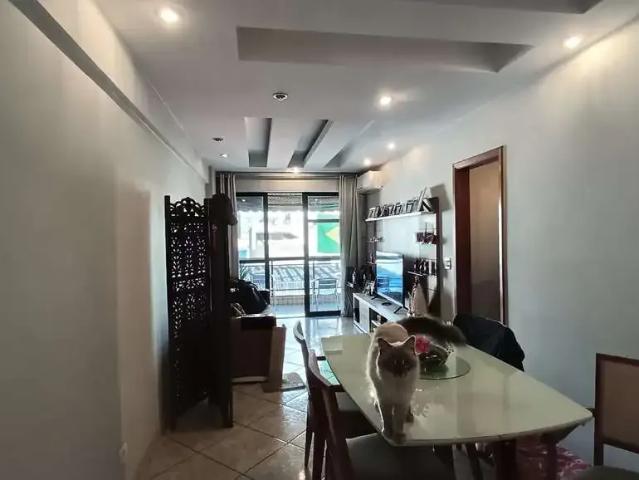 Apartamento para Venda em Rio de Janeiro/RJ Freguesia Jacarepaguá 3 Quartos