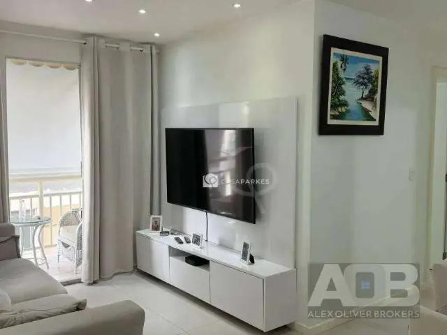 Apartamento para Venda em Rio de Janeiro/RJ Freguesia Jacarepaguá 3 Quartos