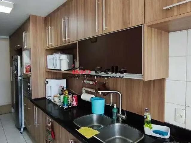 Apartamento para Venda em Rio de Janeiro/RJ Freguesia Jacarepaguá 3 Quartos