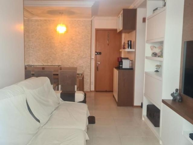 Apartamento para Venda em Rio de Janeiro/RJ Freguesia Jacarepaguá 3 Quartos