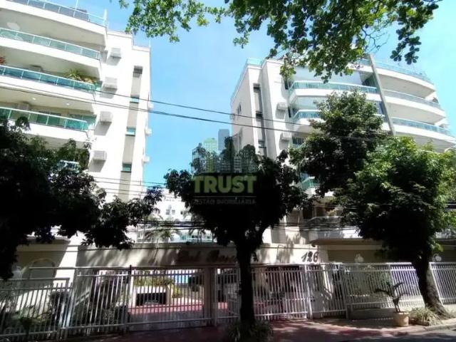 Apartamento para Venda em Rio de Janeiro/RJ Freguesia Jacarepaguá 3 Quartos