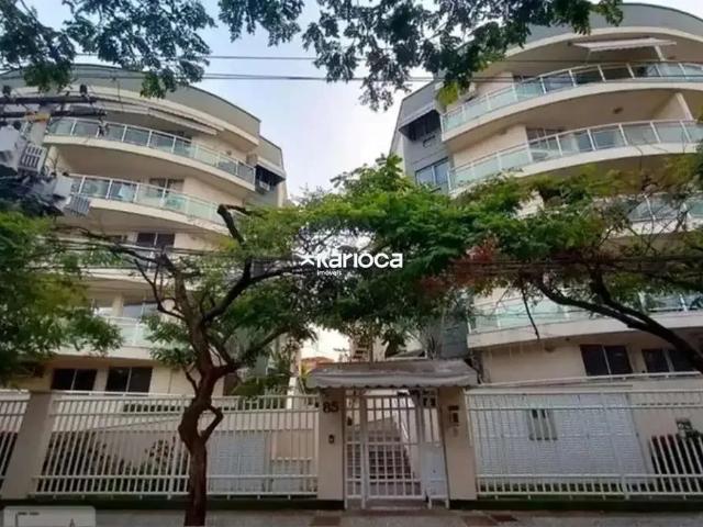 Apartamento para Venda em Rio de Janeiro/RJ Freguesia Jacarepaguá 3 Quartos