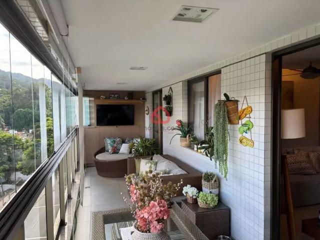 Apartamento para Venda em Rio de Janeiro/RJ Freguesia Jacarepaguá 4 Quartos