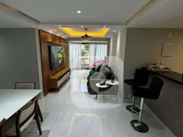Apartamento para Venda em Rio de Janeiro/RJ Freguesia Jacarepaguá 4 Quartos