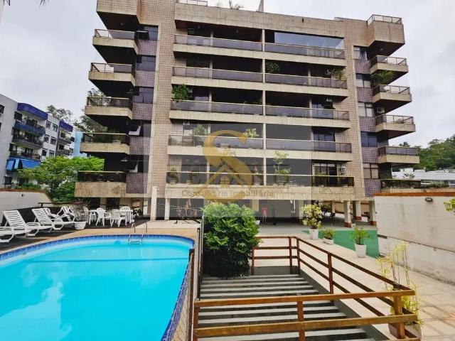 Apartamento para Venda em Rio de Janeiro/RJ Freguesia Jacarepaguá 4 Quartos