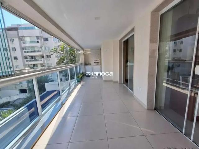 Apartamento para Venda em Rio de Janeiro/RJ Freguesia Jacarepaguá 4 Quartos