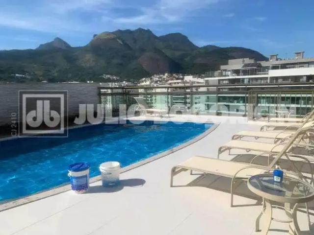 Apartamento para Venda em Rio de Janeiro/RJ Freguesia Jacarepaguá 4 Quartos