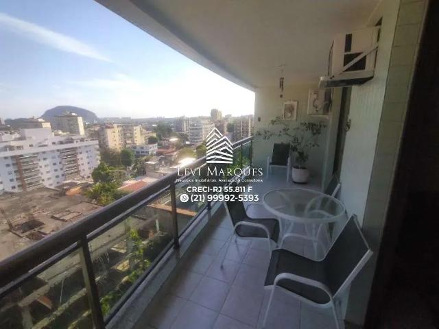 Apartamento para Venda em Rio de Janeiro/RJ Freguesia Jacarepaguá 4 Quartos