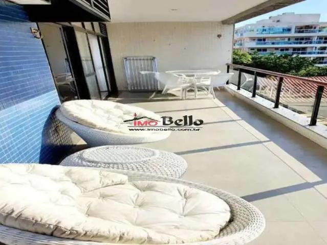 Apartamento para Venda em Rio de Janeiro/RJ Freguesia Jacarepaguá 4 Quartos