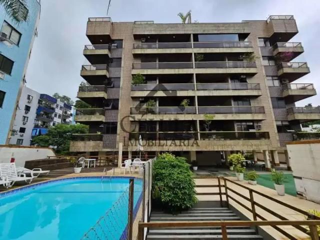 Apartamento para Venda em Rio de Janeiro/RJ Freguesia Jacarepaguá 4 Quartos