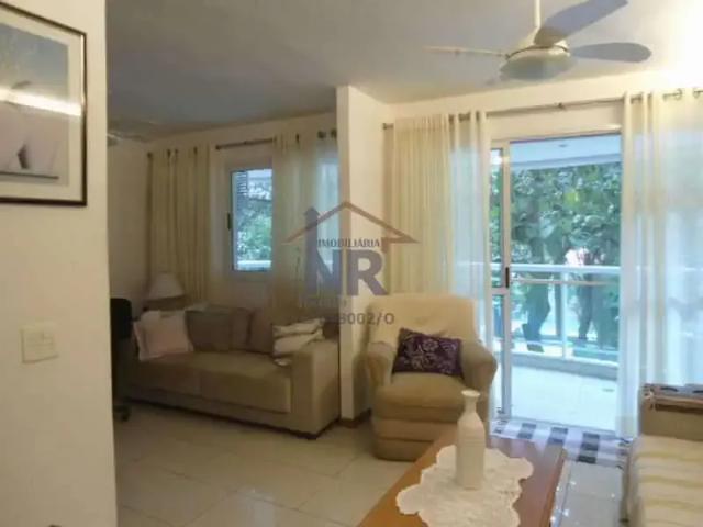 Apartamento para Venda em Rio de Janeiro/RJ Freguesia Jacarepaguá 4 Quartos