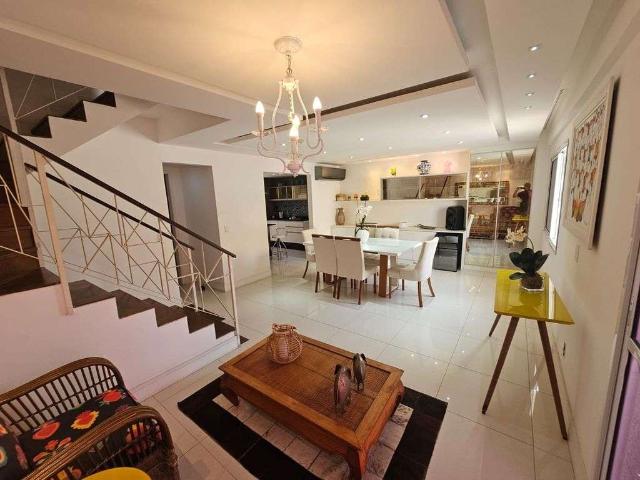 Apartamento para Venda em Rio de Janeiro/RJ Freguesia Jacarepaguá 4 Quartos