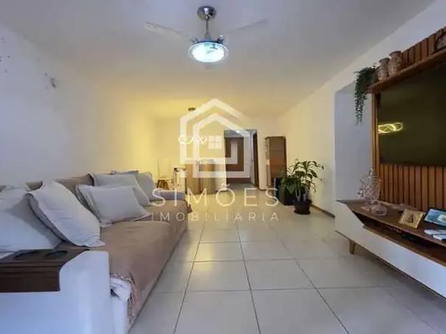 Apartamento para Venda em Rio de Janeiro/RJ Freguesia Jacarepaguá 4 Quartos