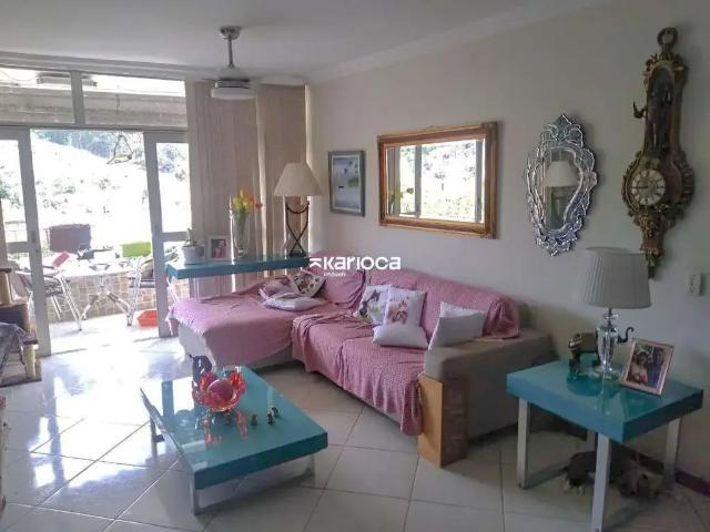 Apartamento para Venda em Rio de Janeiro/RJ Freguesia Jacarepaguá 4 Quartos
