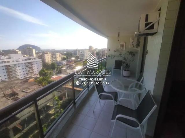 Apartamento para Venda em Rio de Janeiro/RJ Freguesia Jacarepaguá 4 Quartos