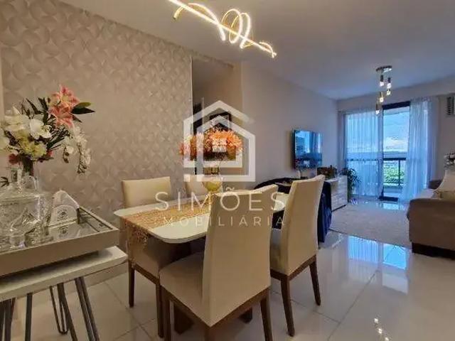 Apartamento para Venda em Rio de Janeiro/RJ Freguesia Jacarepaguá 4 Quartos