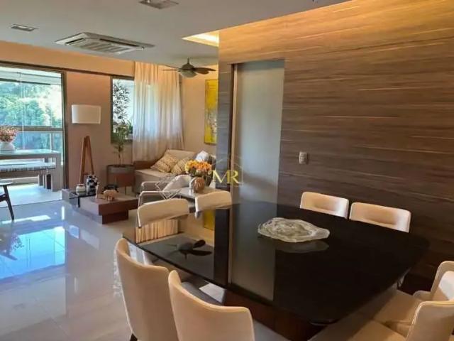 Apartamento para Venda em Rio de Janeiro/RJ Freguesia Jacarepaguá 5 Quartos