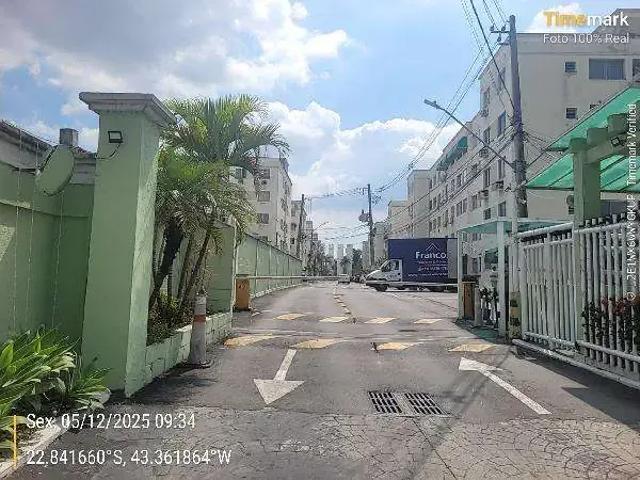 Apartamento para Venda em Rio de Janeiro/RJ Honório Gurgel 2 Quartos