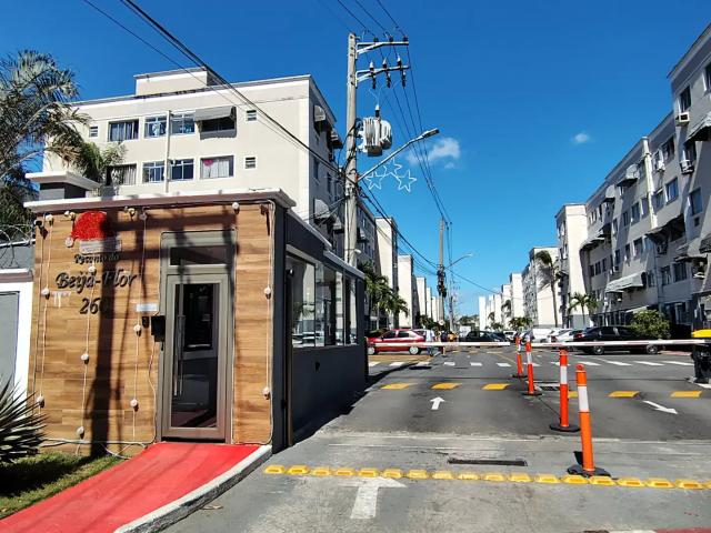 Apartamento para Venda em Rio de Janeiro/RJ Honório Gurgel 2 Quartos