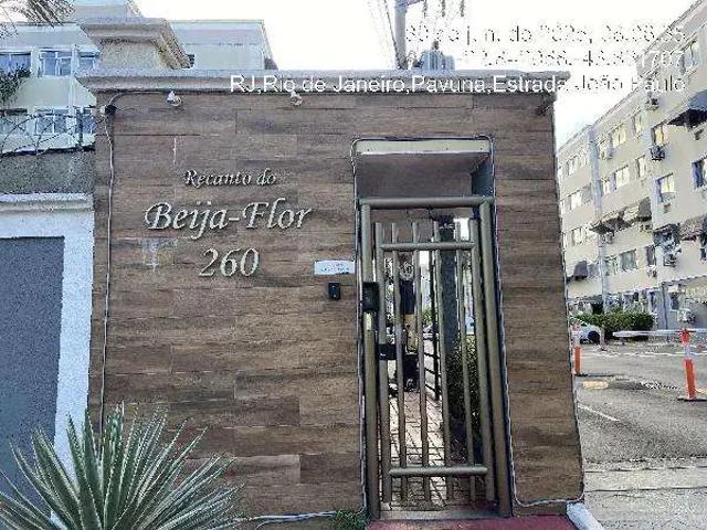 Apartamento para Venda em Rio de Janeiro/RJ Honório Gurgel