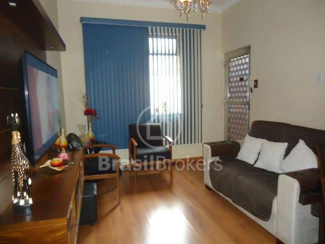 Apartamento para Venda em Rio de Janeiro/RJ Higienópolis 2 Quartos
