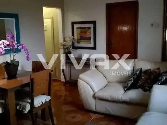 Apartamento para Venda em Rio de Janeiro/RJ Higienópolis 3 Quartos