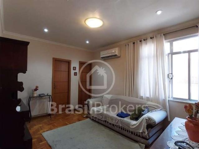Apartamento para Venda em Rio de Janeiro/RJ Higienópolis 3 Quartos