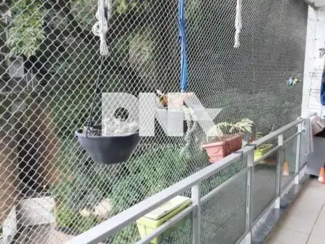 Apartamento para Venda em Rio de Janeiro/RJ Humaitá 4 Quartos