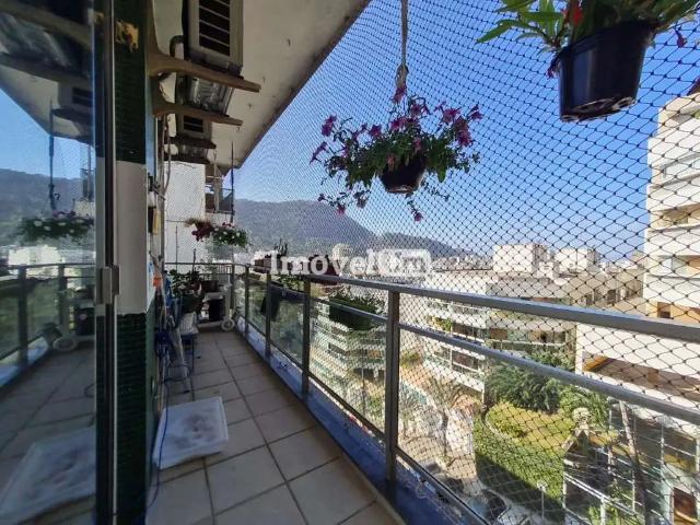 Apartamento para Venda em Rio de Janeiro/RJ Humaitá 4 Quartos