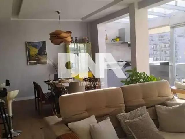 Apartamento para Venda em Rio de Janeiro/RJ Humaitá 4 Quartos