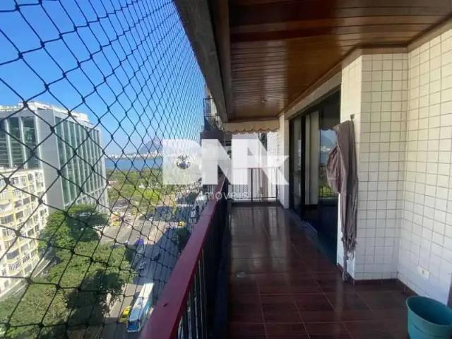 Apartamento para Venda em Rio de Janeiro/RJ Humaitá 4 Quartos