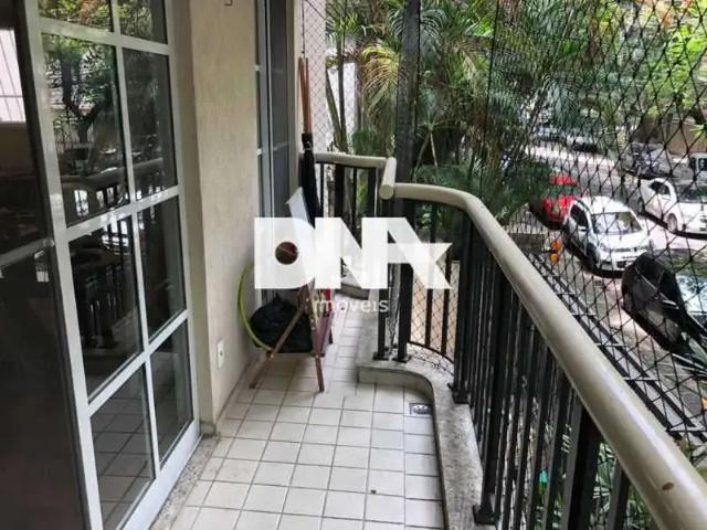 Apartamento para Venda em Rio de Janeiro/RJ Humaitá 4 Quartos