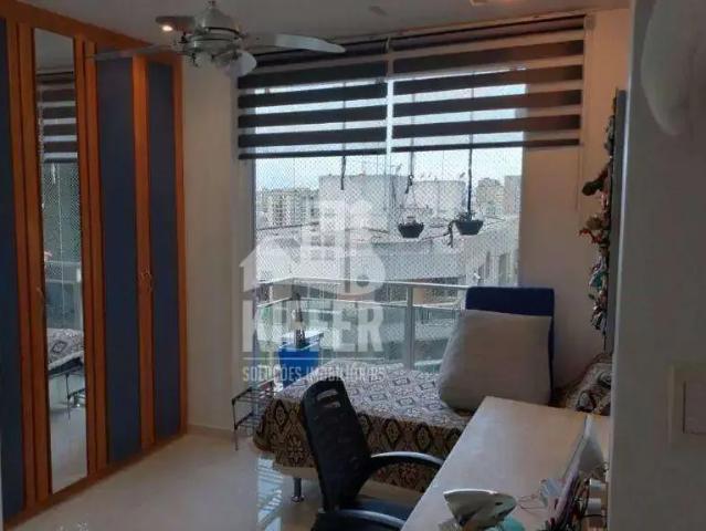 Apartamento para Venda em Rio de Janeiro/RJ Humaitá 4 Quartos