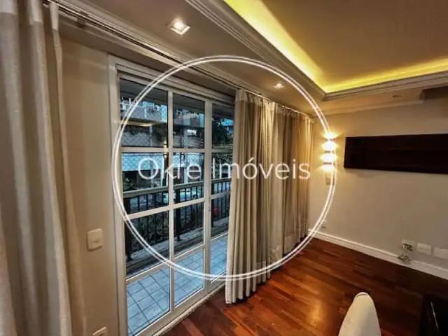 Apartamento para Venda em Rio de Janeiro/RJ Humaitá 4 Quartos