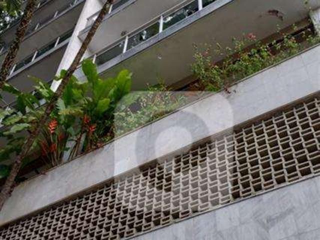 Apartamento para Venda em Rio de Janeiro/RJ Humaitá 4 Quartos