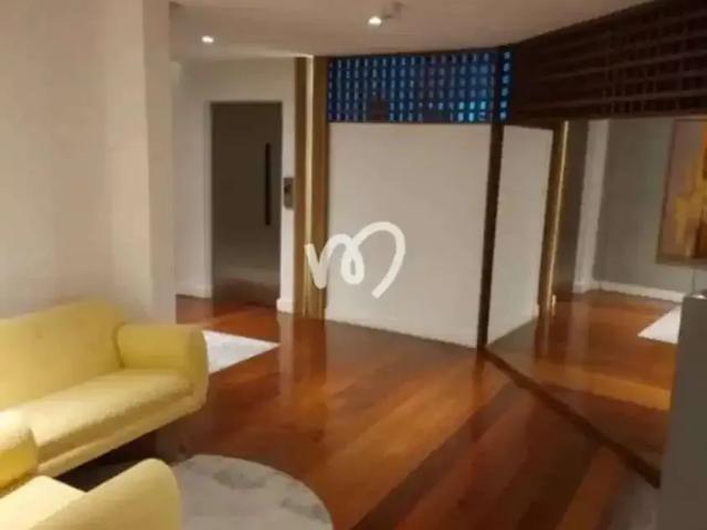 Apartamento para Venda em Rio de Janeiro/RJ Humaitá 4 Quartos