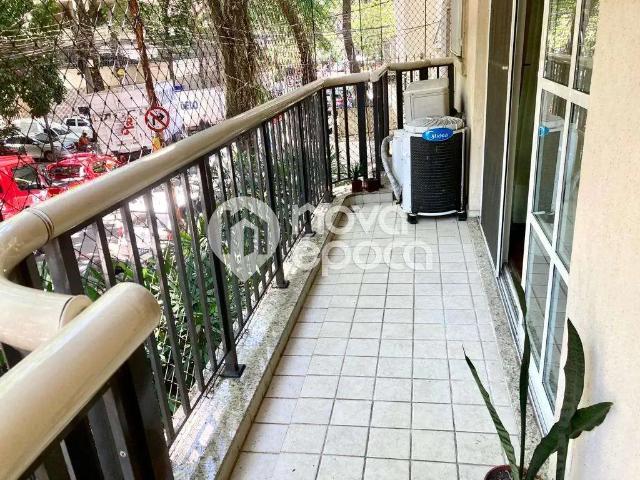 Apartamento para Venda em Rio de Janeiro/RJ Humaitá 4 Quartos