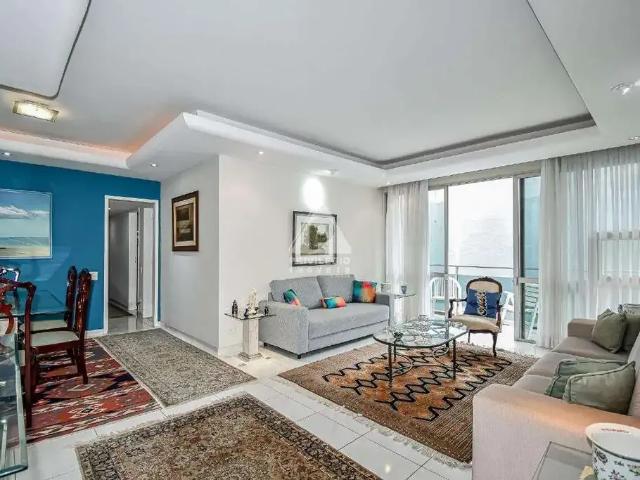 Apartamento para Venda em Rio de Janeiro/RJ Humaitá 4 Quartos