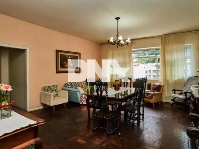 Apartamento para Venda em Rio de Janeiro/RJ Humaitá 4 Quartos