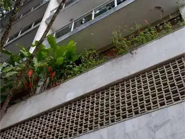 Apartamento para Venda em Rio de Janeiro/RJ Humaitá 4 Quartos