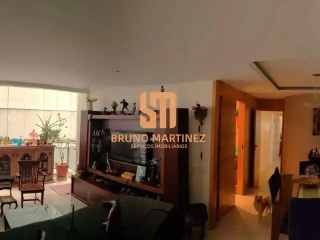 Apartamento para Venda em Rio de Janeiro/RJ Humaitá 4 Quartos