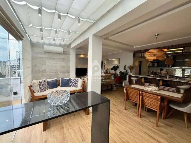 Apartamento para Venda em Rio de Janeiro/RJ Humaitá 4 Quartos