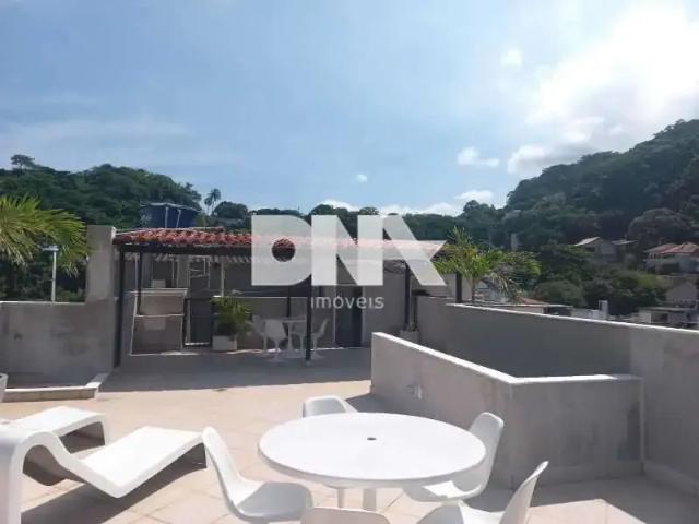 Apartamento para Venda em Rio de Janeiro/RJ Humaitá 5 Quartos