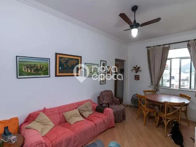 Apartamento para Venda em Rio de Janeiro/RJ Humaitá 1 Quartos
