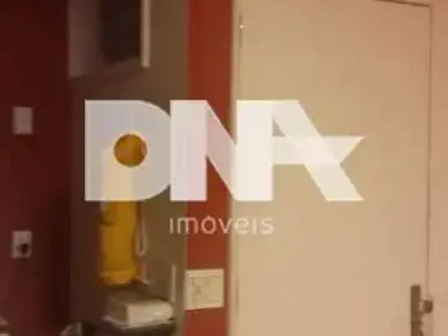 Apartamento para Venda em Rio de Janeiro/RJ Humaitá 1 Quartos