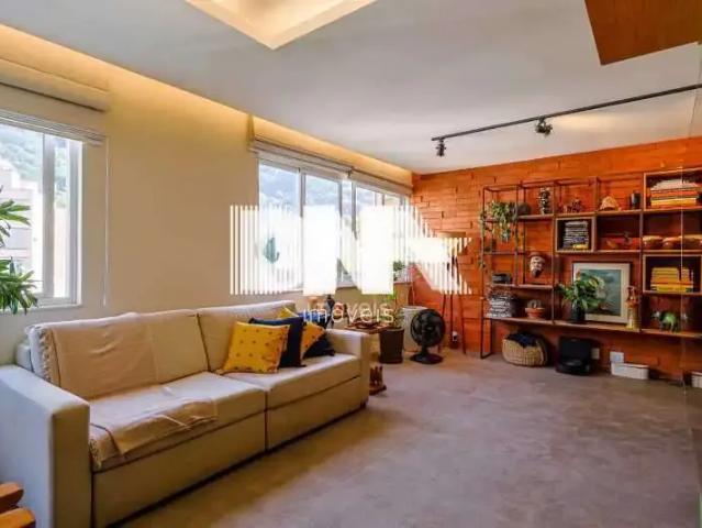 Apartamento para Venda em Rio de Janeiro/RJ Humaitá 1 Quartos